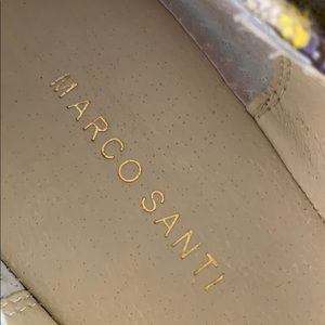 Marco Santi | Shoes | Marco Santi Flats | Poshmark